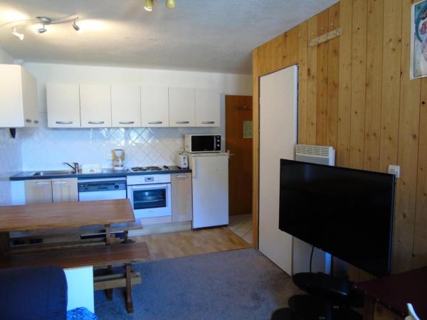 Résidence Thabor - Studio Pour 3 Personnes Mae-8474 - Valfréjus