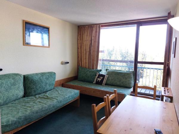 Studio 4 Pers Skis Aux Pieds, Balcon, Animaux Admis - Arc 1800 - Fr-1-411-753 - La Rosière