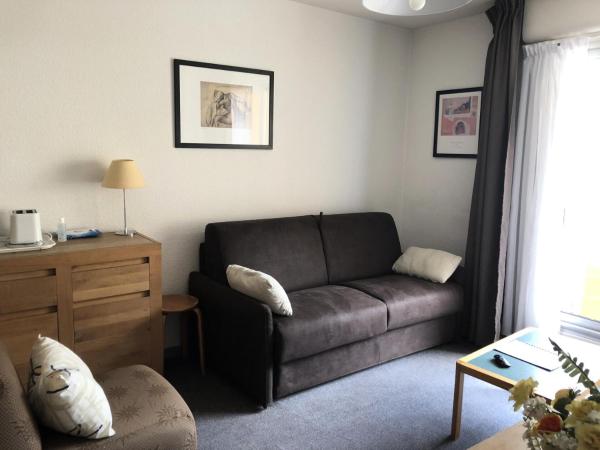 Résidence Marmottes - Studio Pour 4 Personnes Mae-8784 - Lac de Suyen