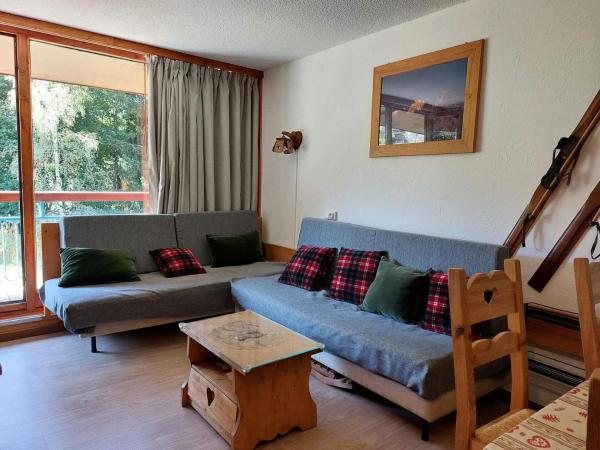 Résidence Nova - Appartement 2 Pièces 6 Personnes Proche Des Pistes, Des Commerces, De La Garderie Et De L'esf Au Centre De La Station D’arc 1800 Mae-1894 - Arc 1800