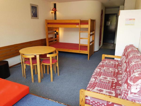 Résidence Les Arolles - Studio Cabine 5 Personnes Agréable Et Bien Aménagé à Arc 1600 En Centre Station Et Proche Des Pistes Mae-2139 - Bourg-Saint-Maurice