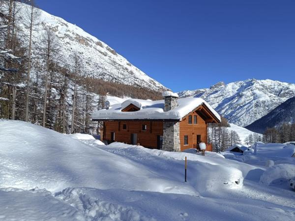 Chaleix - Livigno