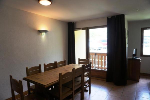 Chalet D'orcieres - 3 Pièces 6 Personnes Mae-2789 - Orcières Merlette