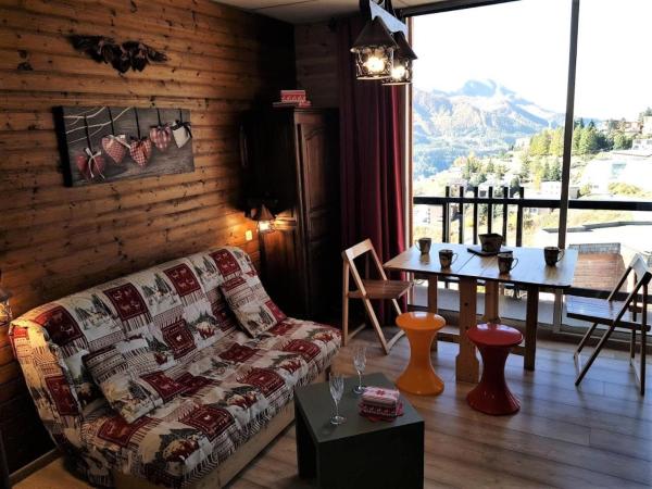 Résidence Vallonpierre A - Studio Cabine 4 Personnes Mae-2818 - Orcières Merlette