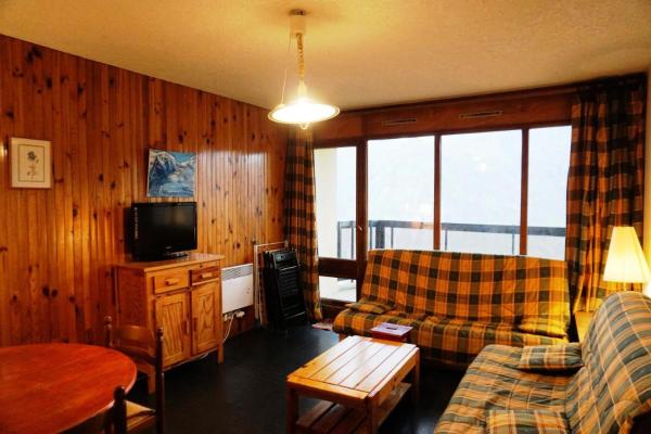 Résidence Queyrelet Ii - 2 Pièces 6 Personnes Mae-2847 - Orcières Merlette