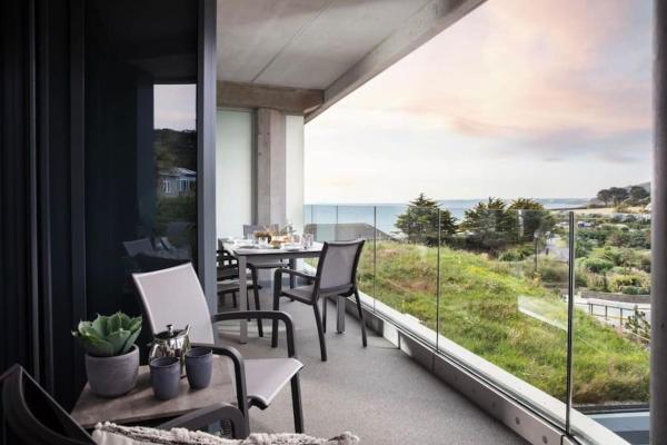 Sea View Terrace - Falmouth