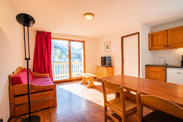 Résidence Le Cheval Blanc - 2 Pièces Pour 6 Personnes 193074 - Aussois