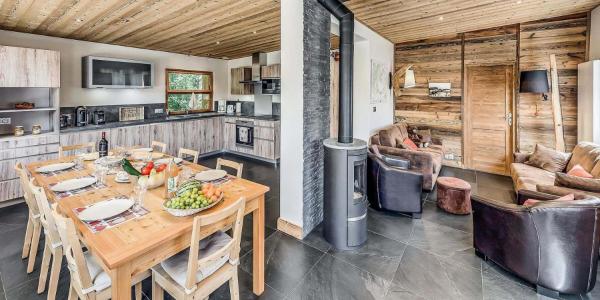 Chalet Les Lauzes - Chalets Pour 10 Personnes Mae-3288 - Champagny-en-Vanoise