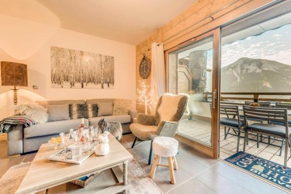 Résidence Les Balcons Etoilés - Appartement 4 Au Pied Des Pistes Mae-3271 - Courchevel 1850