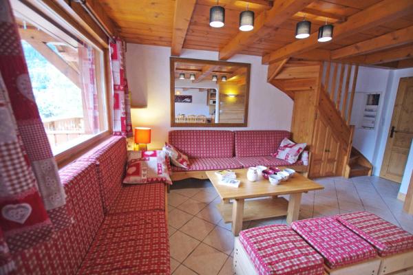 Résidence L'echayer - Chalets Pour 12 Personnes Mae-3285 - Champagny-en-Vanoise
