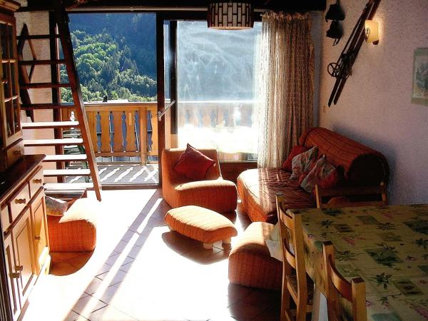 Résidence Les Primevères - Studio Pour 4 Personnes Mae-3339 - Champagny-en-Vanoise