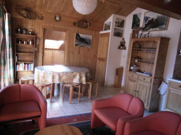 Résidence Le Roselin - 2 Pièces Pour 6 Personnes Mae-3317 - Belle Plagne