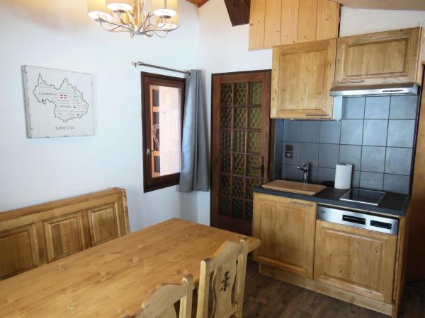 Chalet Fleur De Neige - 2 Pièces Pour 4 Personnes Mae-3342 - Champagny-en-Vanoise