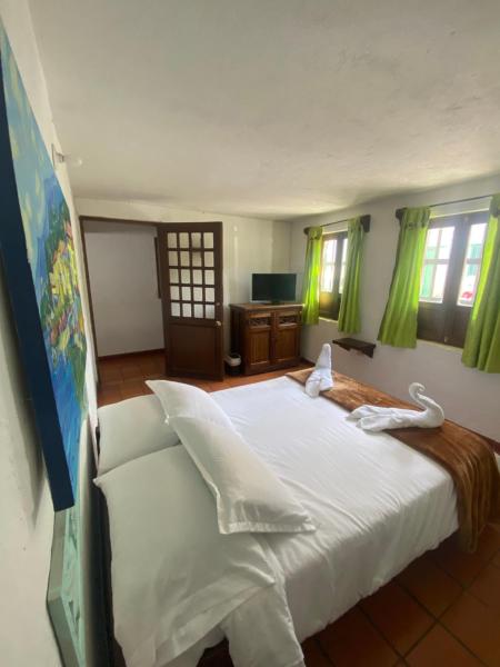 Hospedaje Casa Chisakui- Acogedora Casa En Villa De Leyva - Villa de Leyva