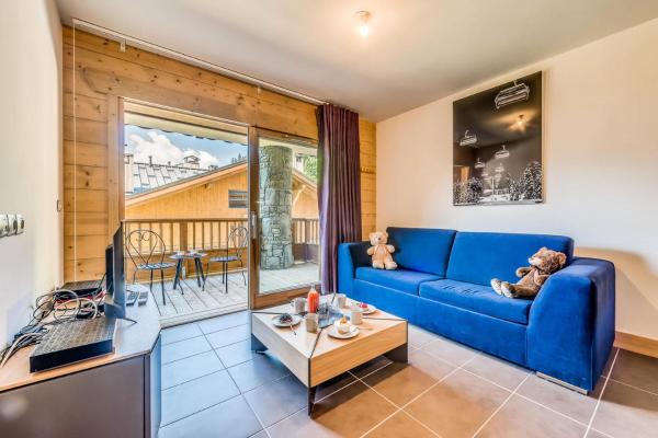 Résidence Les Balcons Etoilés - Appartement 4 Au Pied Des Pistes Mae-3271 - Champagny-en-Vanoise