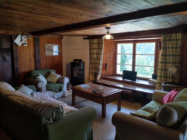 Résidence Ferme La Gayolle - Chalet La Gayolle Mae-5196 - Les Contamines-Montjoie