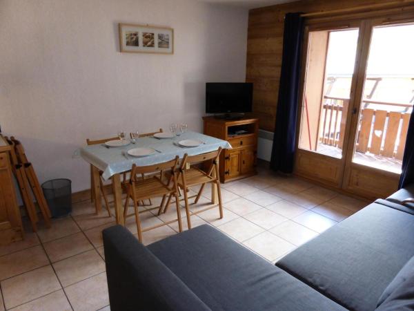 Résidence Chamois - Chamois 22 Mae-5363 - Les Contamines-Montjoie