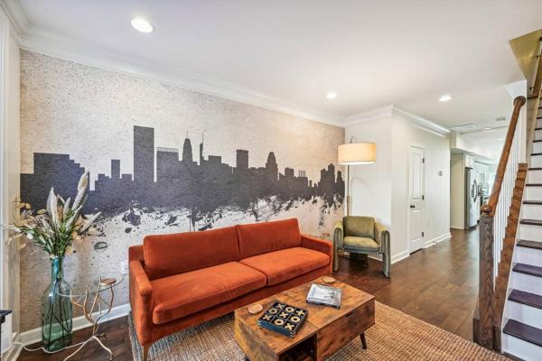 Federal Hill Luxury + City Charm - Baltimore, MD