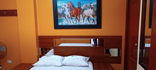 Hotel Allison - Huacho