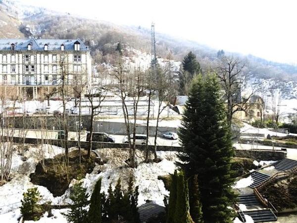 Résidence Ayre - Studio Exposé Sud Proche Du Centre De Barèges Mae-8514 - Luz-Saint-Sauveur