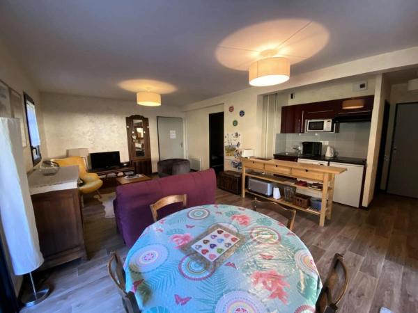 Résidence Pre De Camille - Spacieux Appartement Avec Balcon, Terrasse Et Garage Proche Du Centre De Barèges Mae-8664 - Barèges