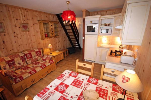 Résidence Appartement Etoile D'argent - 3 Pièces 4 Personnes 3 Exposé Sud Mae-9884 - La Grave