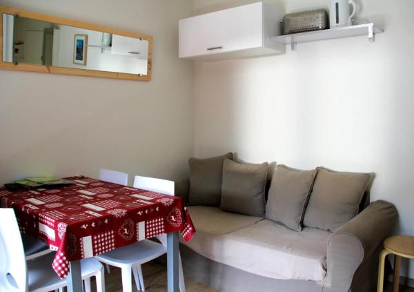 Résidence La Croix Du Sud - 2 Pièces Cabine 4 Personnes 2 Exposé Ouest Mae-2474 - Alpes