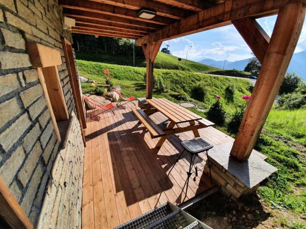 Chalet Le Valentin - Appartement De Charme, Proche Piste Et Centre Village Mae-3304 - Crest-Voland