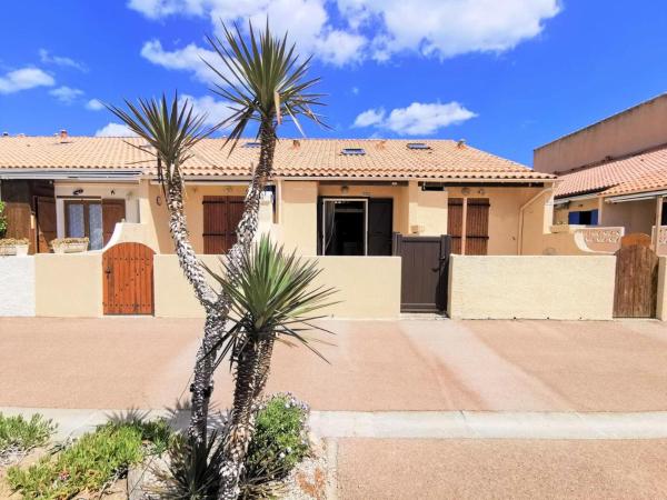 Résidence Grande Bleue - Villa T1 Cab Mezz 6 Couchages Port Leucate Mae-0624 - Leucate