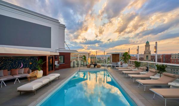 Hotel Zena Washington Dc - Washington, DC