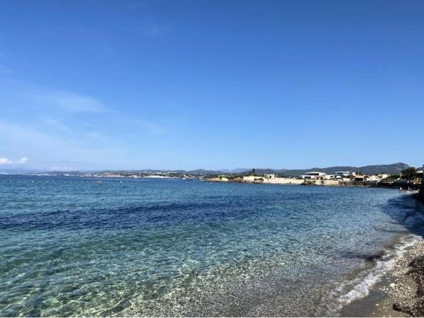 Résidence Courtaude - Superbe Maison De 100m2 Secteur Rayolet Près Des Plages Mae-7054 - Six-Fours-les-Plages