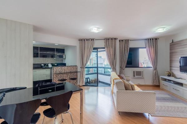 Lflats No The First Free Flex Residence Service - São Paulo
