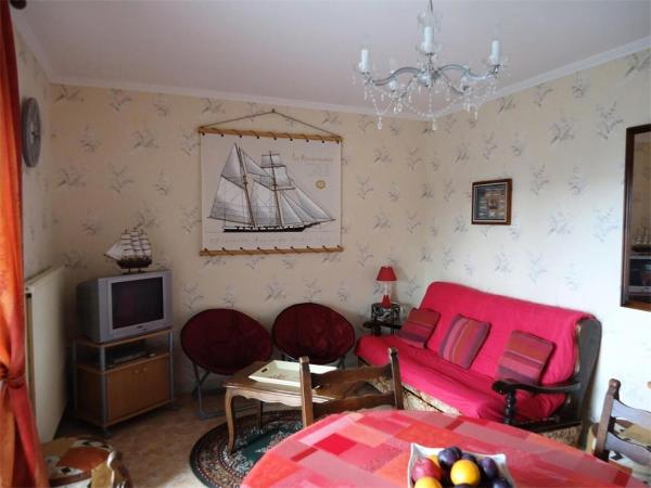 Résidence Les Goelands - Appartement T3, A Proximité De Toutes Commodités. Mae-6634 - Pléneuf-Val-André