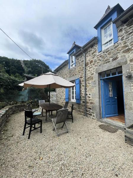 Résidence 740-pleneuf Val Andre - Belle Maison En Pierre Offrant De Beaux Volumes Dans La Campagne De Pleneuf Val André Mae-8554 - Pléneuf-Val-André