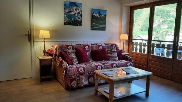 Residence Galibier - 3 Pièces 6 Personnes 3 Exposé Sud-est Mae-0224 - Montricher-Albanne