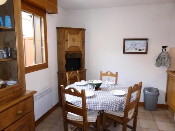 Résidence Palmes D'or - Palmes D'or B109 Mae-5504 - Les Contamines-Montjoie