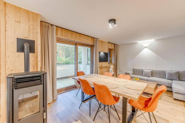 Résidence Le Grand Bouquetin - 3 Pièces Pour 6 Personnes Mae-9994 - Courchevel 1850