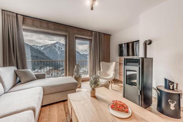 Résidence Le Grand Bouquetin - 2 Pièces Pour 6 Personnes Mae-9964 - Aime