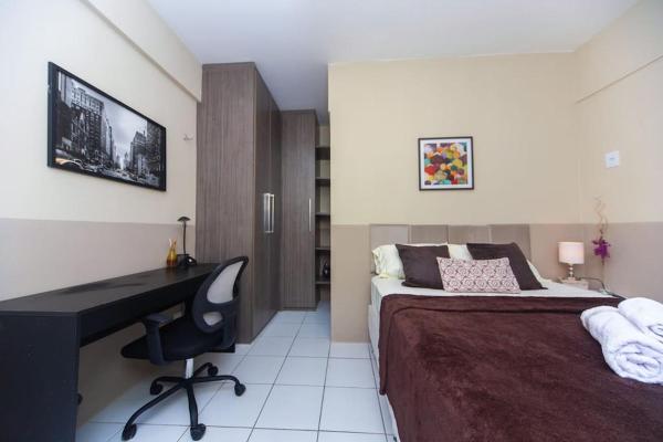 Apartamento Perto Da Beira Mar. - Fortaleza