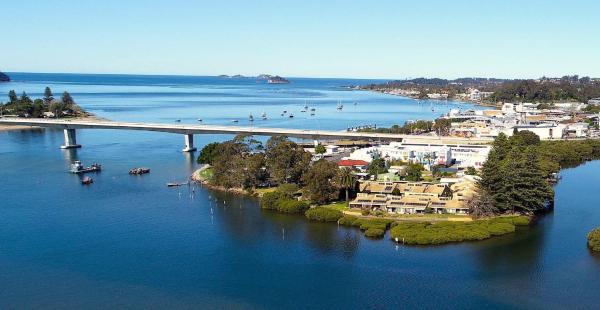 Batemans Bay Lodge - South Coast