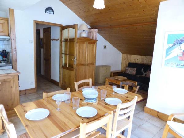 Résidence Berangere - Bérangère 33 Mae-0704 - Lacs Jovet