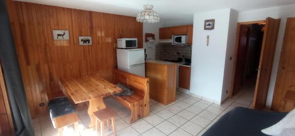Résidence Le Chardonnet - Appartement à 200 M Des Pistes Avec Vue Mae-9544 - Champagny-en-Vanoise