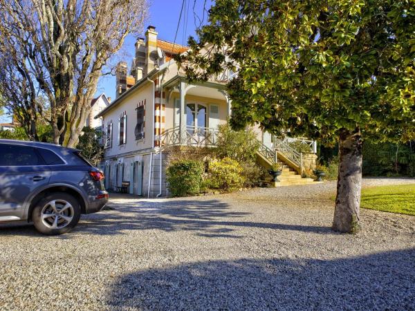 Appartement T3 à Arcachon - Ville D'hiver, Proche Centre Et Plage, Avec Terrasse Et Parking Privé. - Fr-1-433-113 - Arcachón
