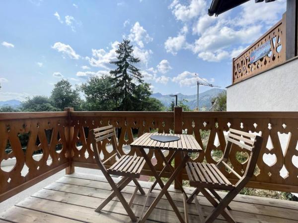 Chalets Abbe/tot - Chalet De Tôt Mae-4004 - Flumet