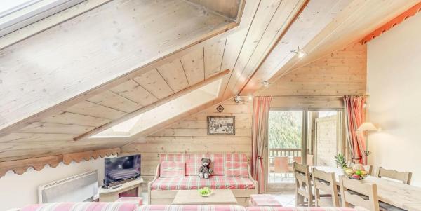Résidence Les Alpages - 4 Pièces Pour 8 Personnes Mae-3044 - Champagny-en-Vanoise
