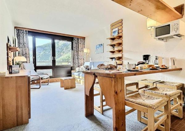 Résidence Le Villaret - 2 Pièces Spacieux Pour 5 Personnes Situé Au Pied Des Pistes De "La Daille" Et Proche Des Commerces. Mae-5771 - Val-d'Isère