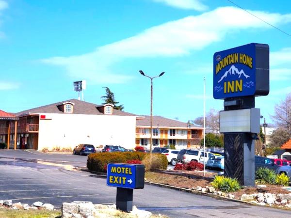 Mountain Home Inn - Arkansas