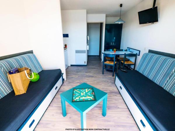 Résidence Le Boucanier - 2 Pièces Pour 4 Personnes 104 - Vieux-Boucau-les-Bains