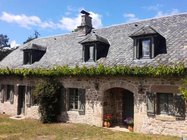 Gîte De France La Closerie De La Coussière 3 éPis - Gîte De France 5 Personnes Mae-9054 - Marcillac-la-Croisille
