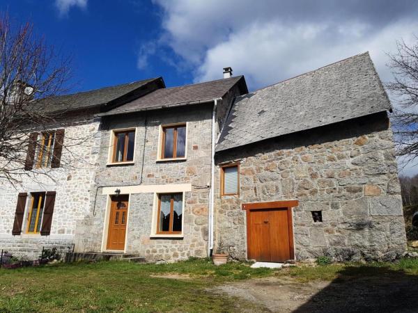 Gîte De France à Alleyrat 3 éPis - Gîte De France 4 Personnes Mae-9324 - Ussel